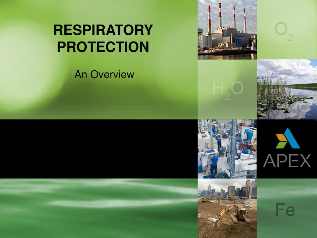 PPT - RESPIRATORY PROTECTION PowerPoint Presentation, free download ...