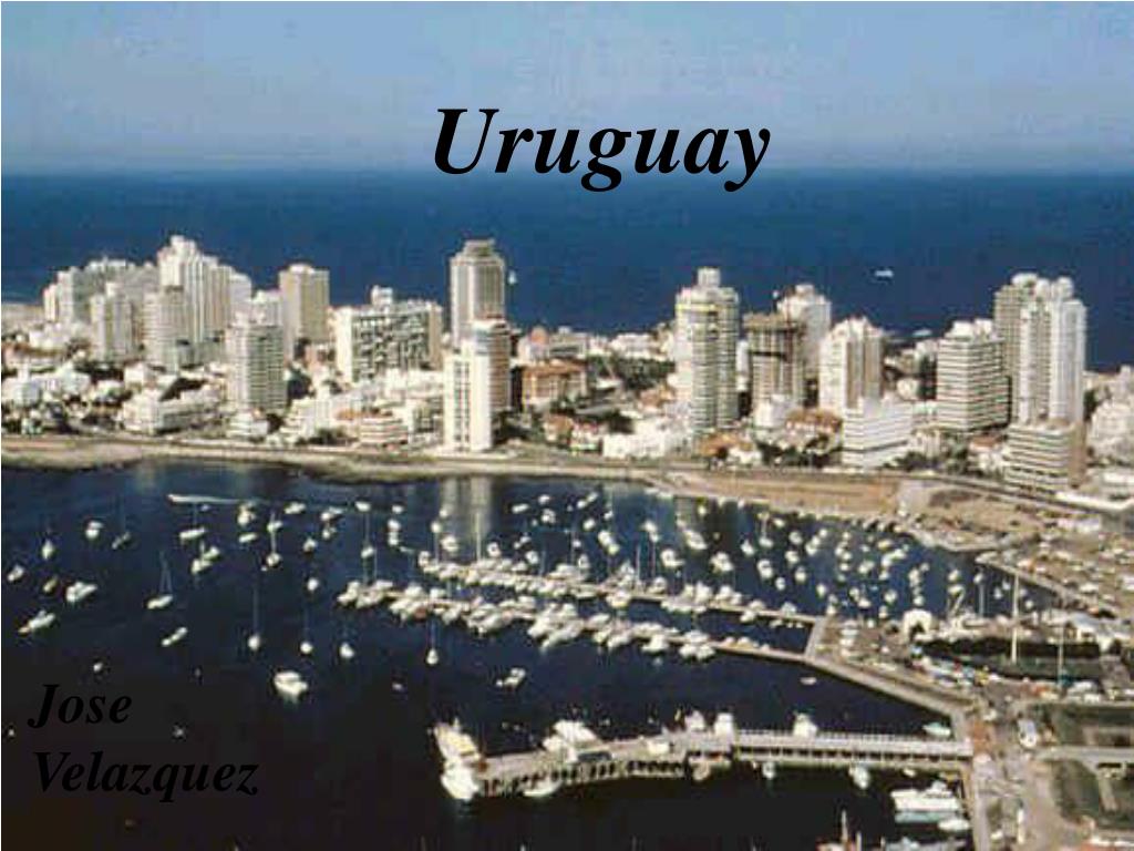 PPT - Uruguay PowerPoint Presentation, free download - ID:2632820