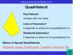 PPT - The Quadrilateral Family PowerPoint Presentation, free download ...