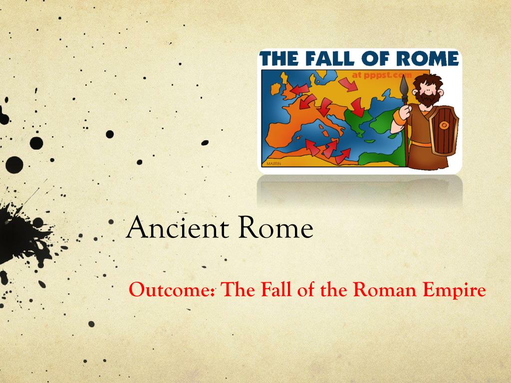 PPT - Ancient Rome PowerPoint Presentation, free download - ID:2634847