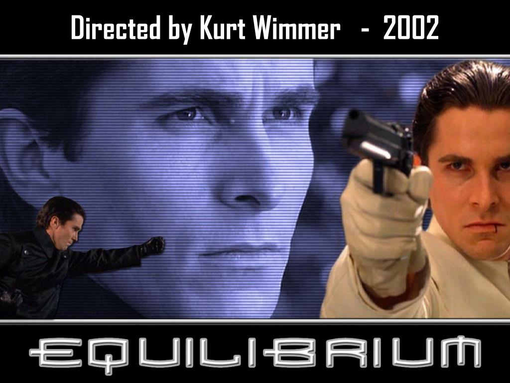 PPT - Directed by Kurt Wimmer - 2002 PowerPoint Presentation, free ...
