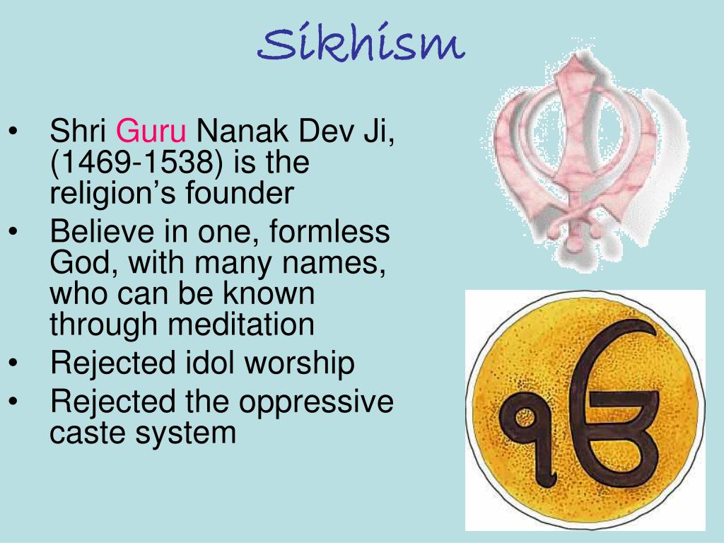 PPT - Sikhism PowerPoint Presentation, free download - ID:2636776