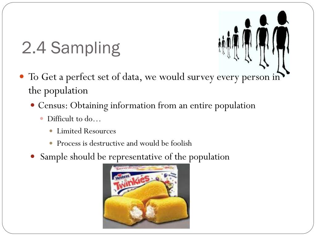 PPT - 2.4 Sampling PowerPoint Presentation, free download - ID:2637049