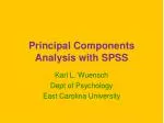 PPT - Principal Components Analysis ( PCA) PowerPoint Presentation ...