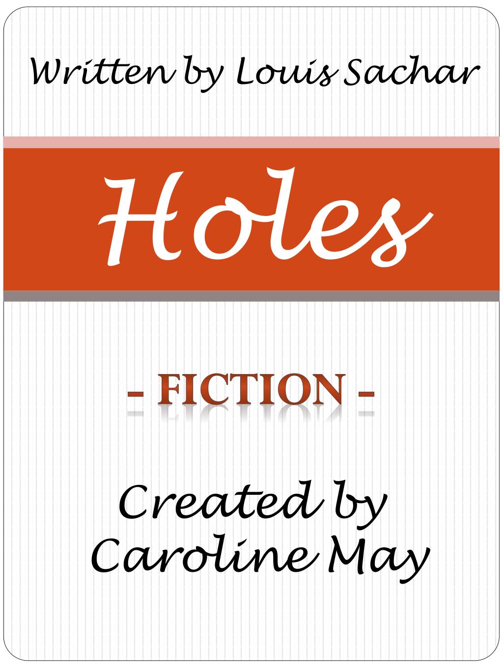 PPT - Holes PowerPoint Presentation, free download - ID:2639381