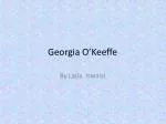 PPT - Georgia O’Keeffe PowerPoint Presentation, free download - ID:5374826