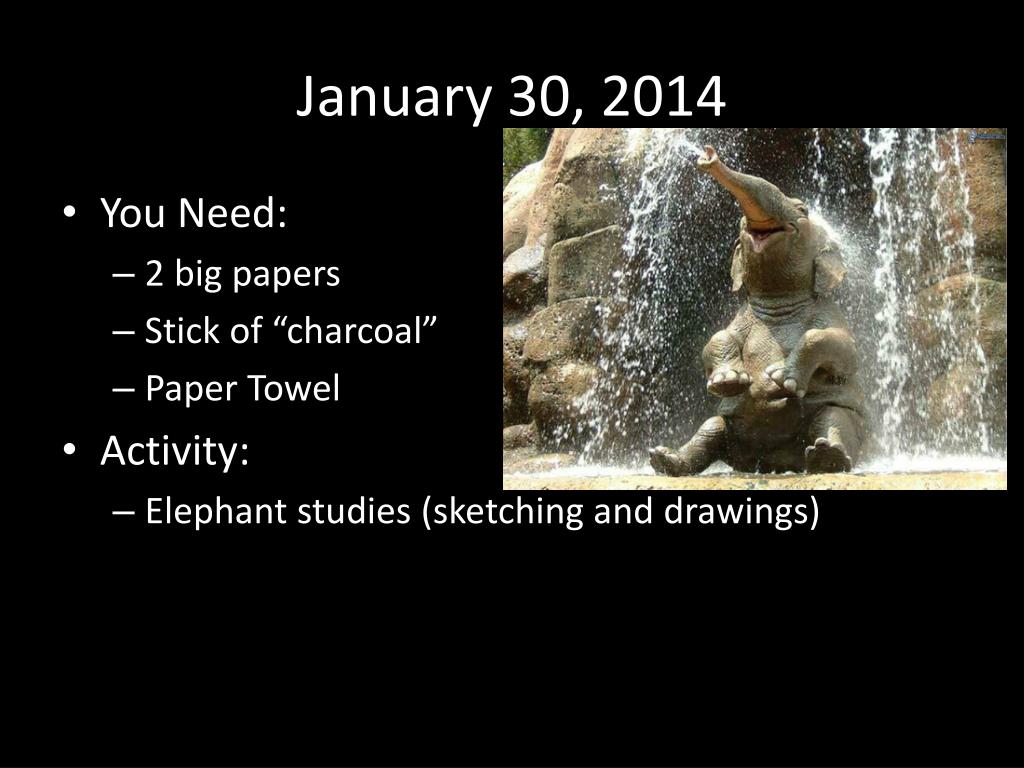 PPT - January 30, 2014 PowerPoint Presentation, free download - ID:2639584