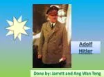 PPT - Adolf Hitler PowerPoint Presentation, free download - ID:679011