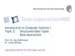 PPT - Topic-types of computer PowerPoint Presentation, free download - ID:9433927