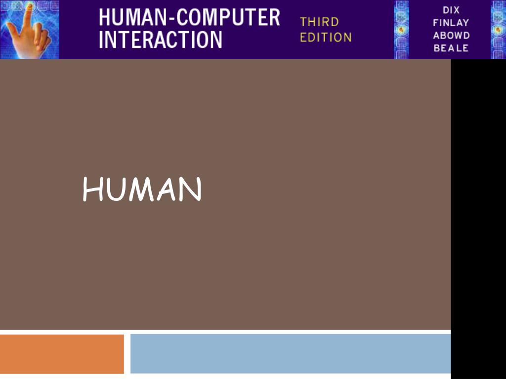 PPT - HUMAN PowerPoint Presentation, free download - ID:2643072