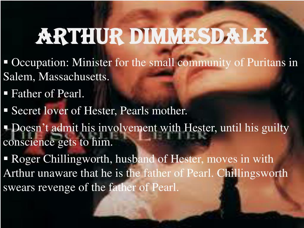 PPT - Arthur Dimmesdale PowerPoint Presentation, free download - ID:2644600