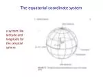 PPT - Rectangular Coordinate System PowerPoint Presentation, free ...