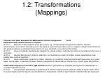 PPT - MAPPINGS and FUNCTIONS PowerPoint Presentation, free download ...