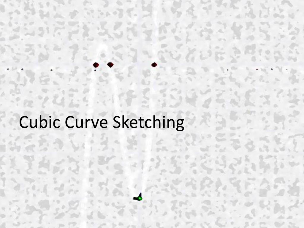 PPT - Cubic Curve Sketching PowerPoint Presentation, free download - ID ...