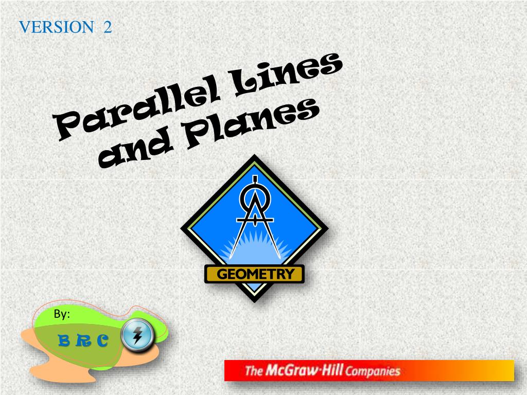 PPT - Parallel Lines and Planes PowerPoint Presentation, free download ...