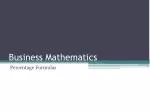PPT - Mathematics for Business PowerPoint Presentation, free download ...