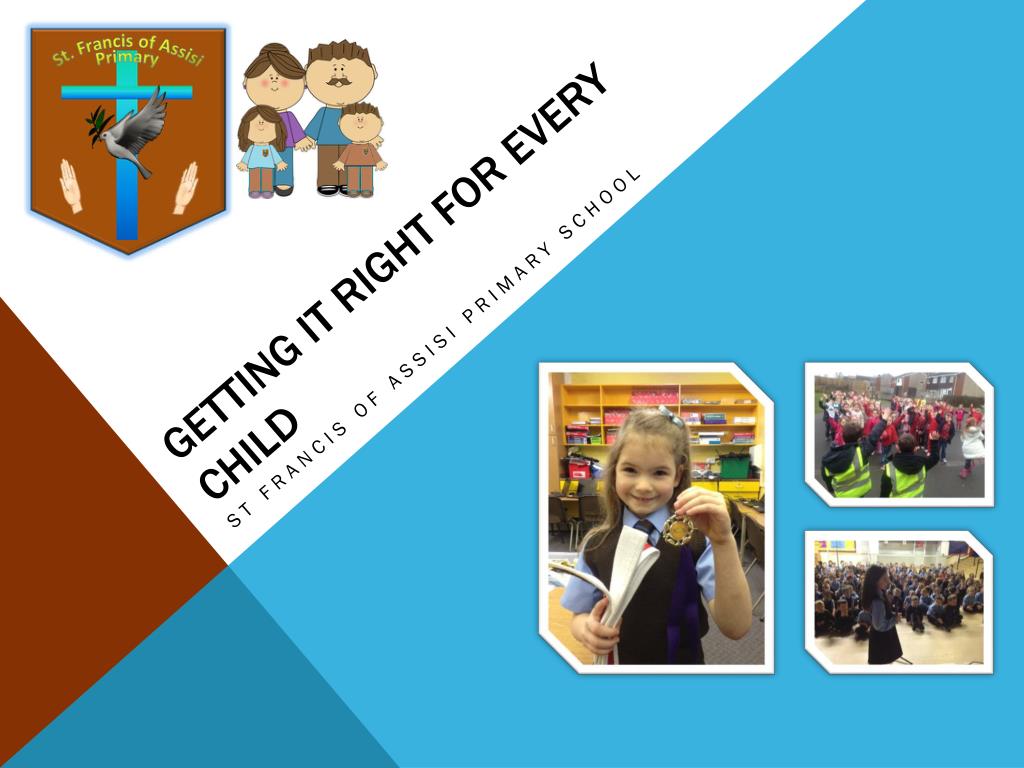 PPT - GETTING IT RIGHT FOR EVERY CHILD PowerPoint Presentation, free ...