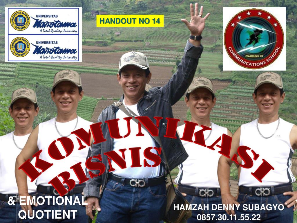 PPT - Achieving Success Through Effective Business Communication ...