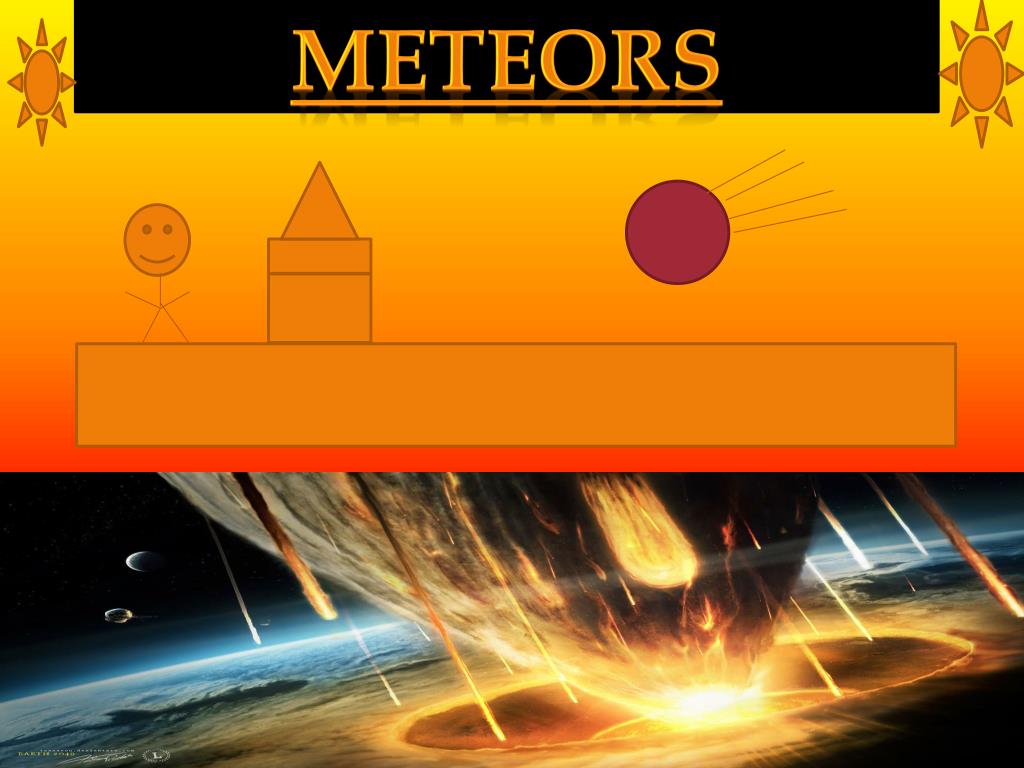 PPT - Meteors PowerPoint Presentation, free download - ID:2647100