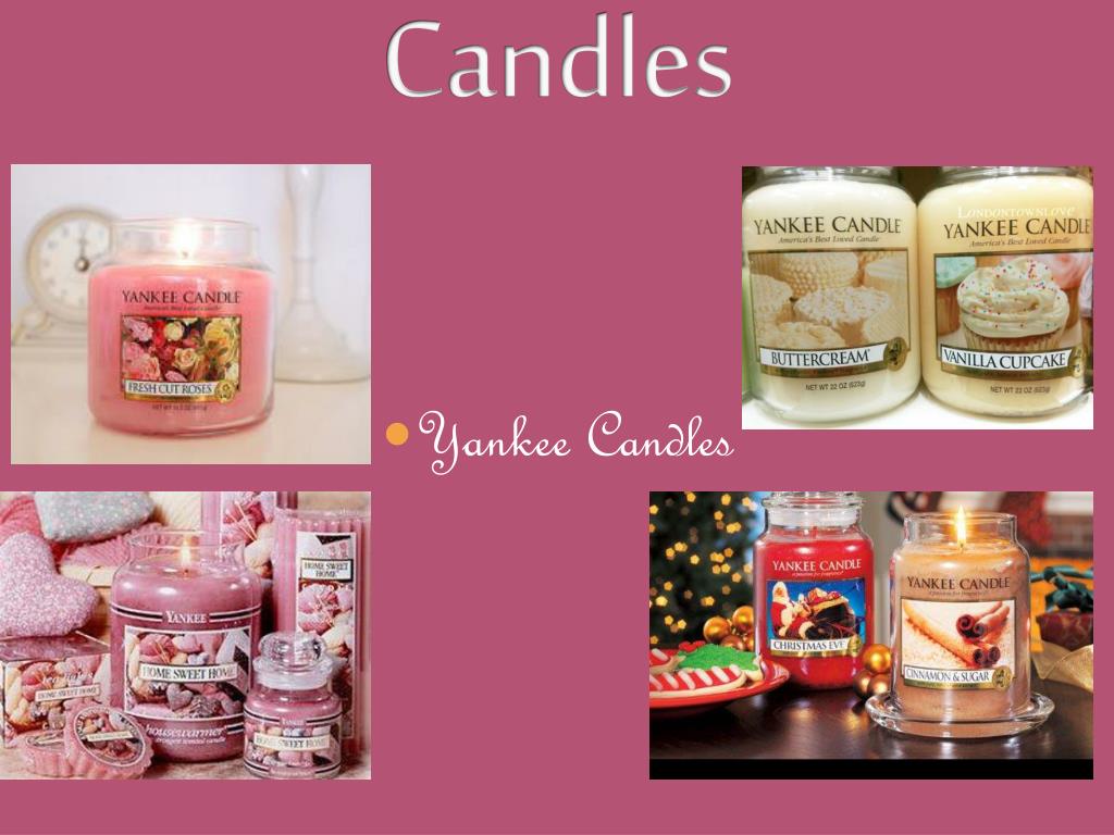 PPT - Candles PowerPoint Presentation, free download - ID:2648023