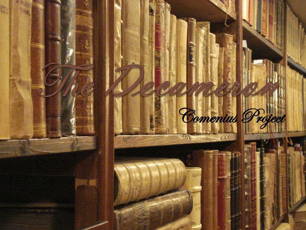 PPT - The Decameron PowerPoint Presentation, free download - ID:2648814