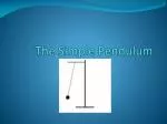 PPT - Simple inverted pendulum model PowerPoint Presentation, free ...