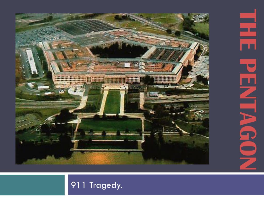PPT - The Pentagon PowerPoint Presentation, free download - ID:2649319