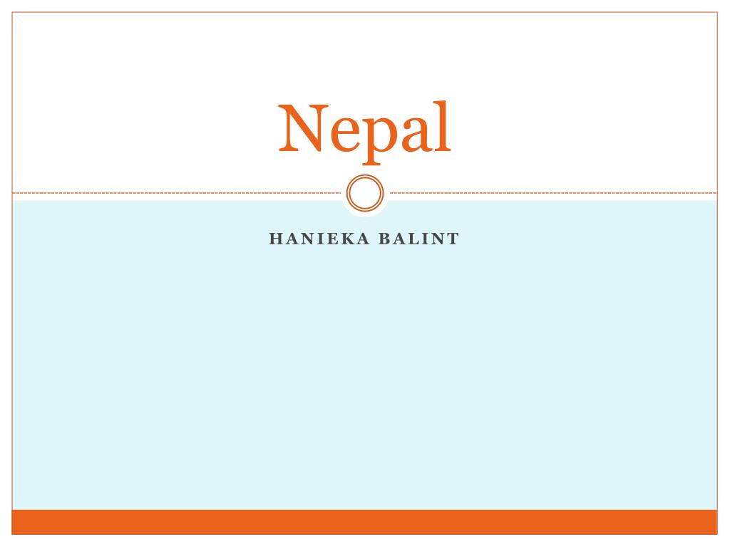 PPT - Nepal PowerPoint Presentation, free download - ID:2649717