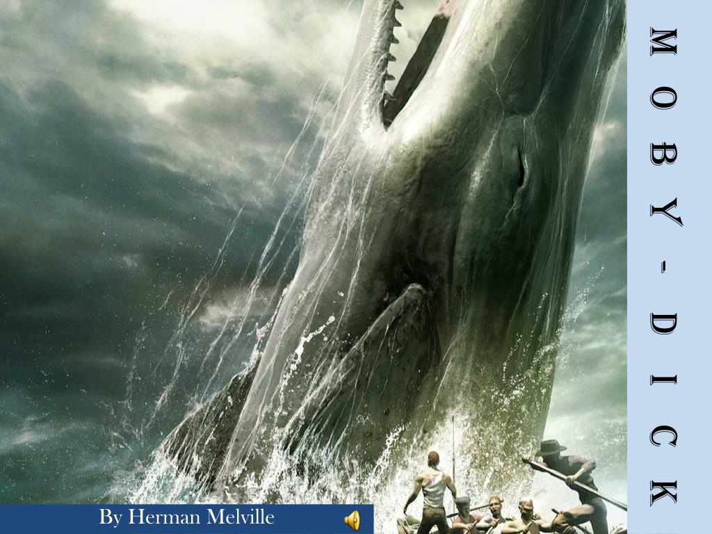 PPT - Moby- Dick PowerPoint Presentation, free download - ID:2649718
