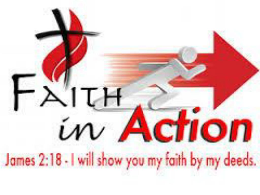 PPT - Living Faith: Exploring James 2:14-26 - Faith That Works, Obeys ...