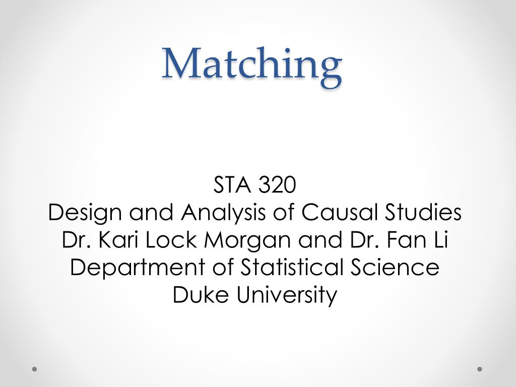 PPT - Matching PowerPoint Presentation, free download - ID:2652799