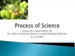 PPT - Overview of Science Education & Science Process Skills PowerPoint ...
