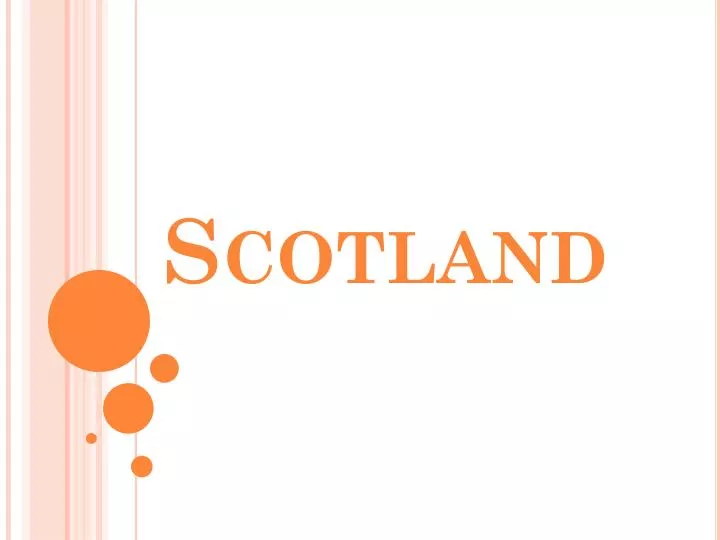 PPT - Scotland PowerPoint Presentation, free download - ID:2653875