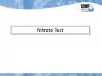 PPT - DERMAL NITRATE TEST ( PARAFFIN TEST ) PowerPoint Presentation ...