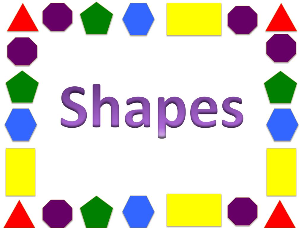 PPT - Shapes PowerPoint Presentation, free download - ID:2654228