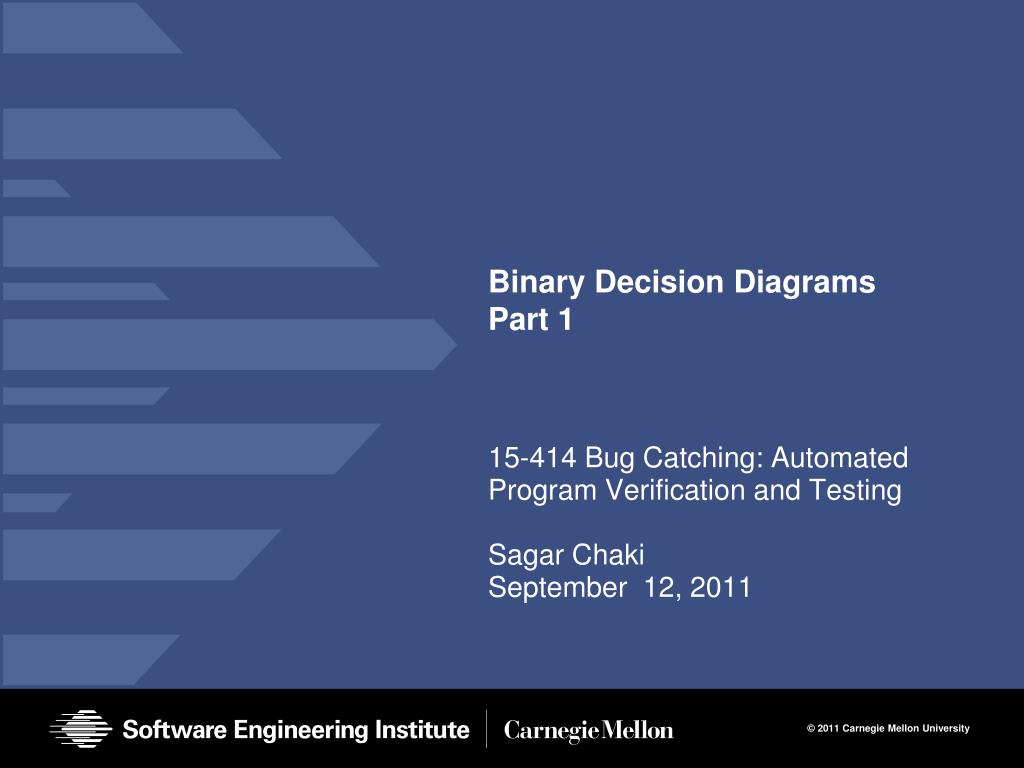 PPT - Binary Decision Diagrams Part 1 PowerPoint Presentation, free ...