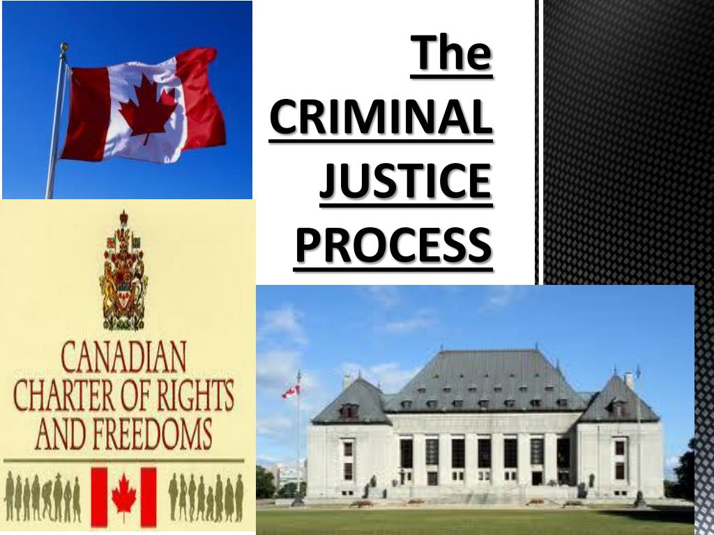 PPT - The CRIMINAL JUSTICE PROCESS PowerPoint Presentation, free ...