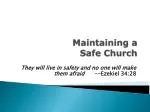 PPT - Church Safety / Security PowerPoint Presentation, free download ...