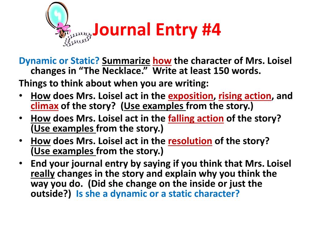 PPT - Journal Entry #4 PowerPoint Presentation, free download - ID:2657684