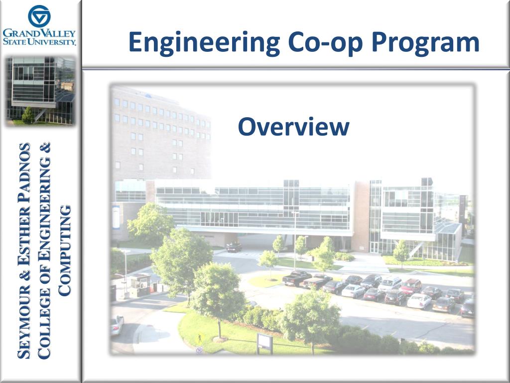 PPT - Engineering Co-op Program PowerPoint Presentation, free download ...