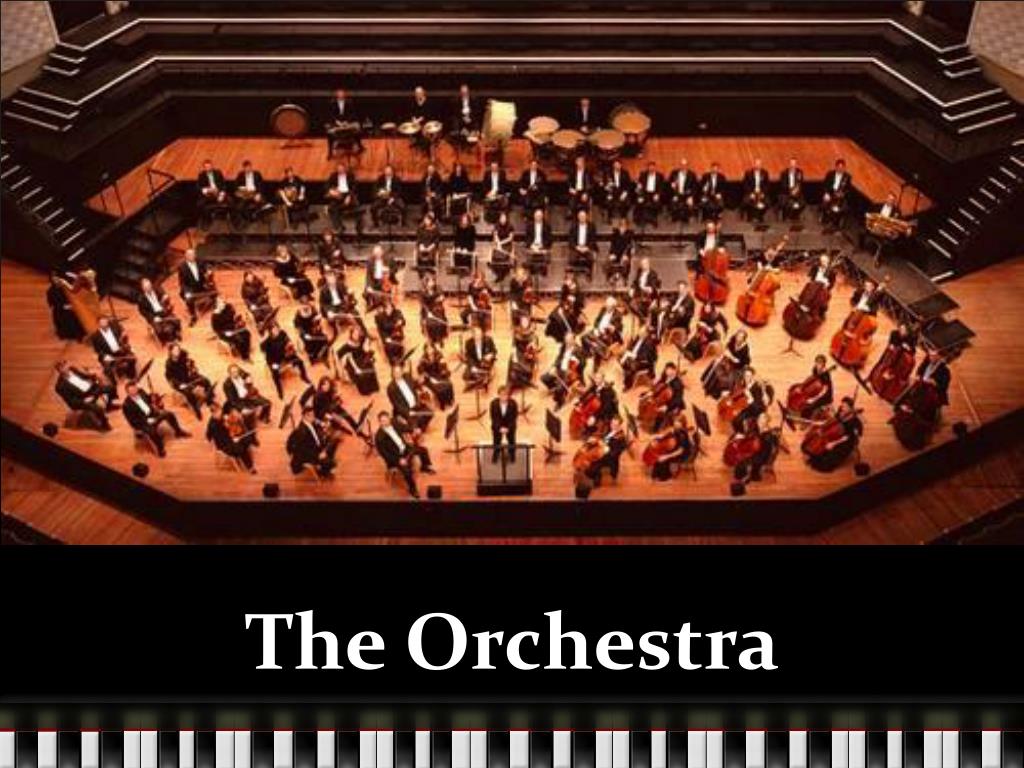 PPT - The Orchestra PowerPoint Presentation, free download - ID:2660356