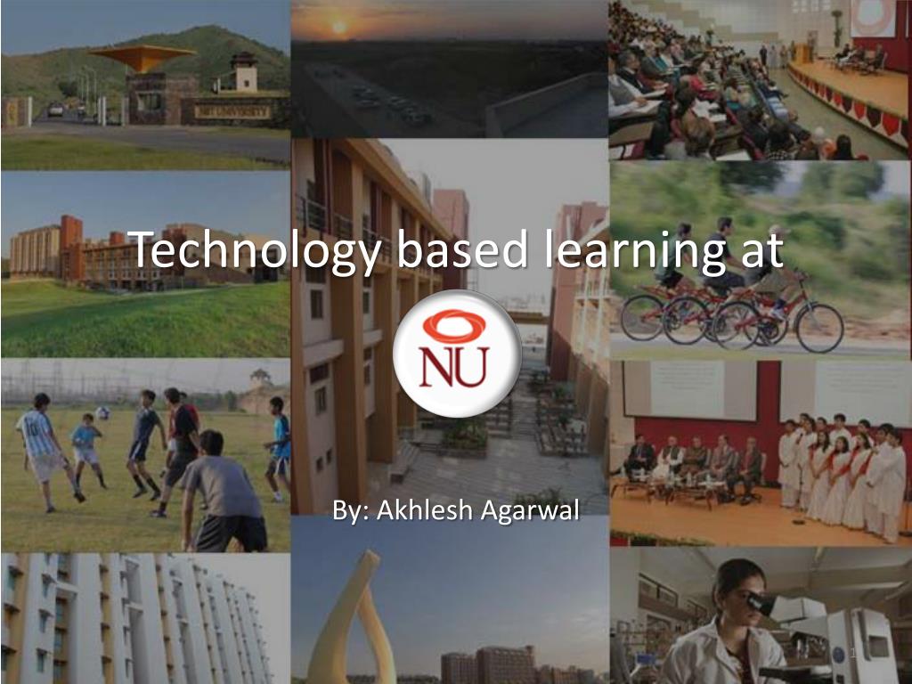 PPT - Enhancing Learning with Technology-Based Methods PowerPoint ...