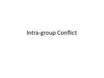 PPT - The Inter-Group Conflict Episode PowerPoint Presentation, free ...