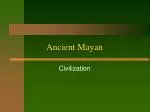 PPT - Ancient Mayan Civilization PowerPoint Presentation, free download ...