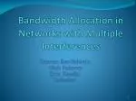PPT - Network Bandwidth Allocation PowerPoint Presentation, free download - ID:1253214
