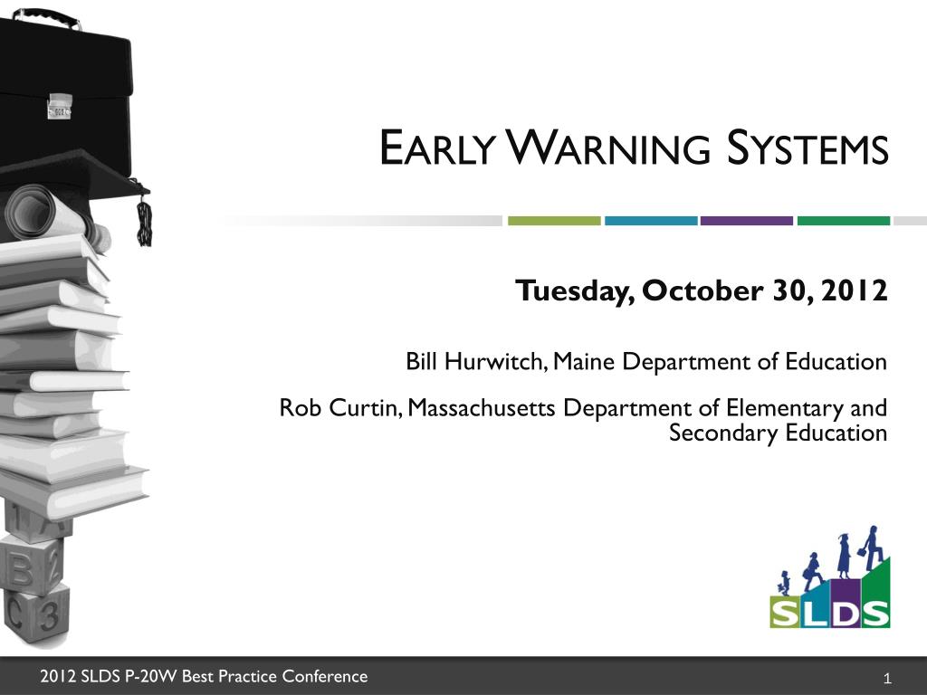 PPT - Early Warning Systems PowerPoint Presentation, free download - ID ...