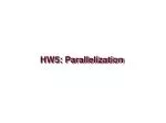 PPT - Automatic Parallelization PowerPoint Presentation, free download - ID:2675465