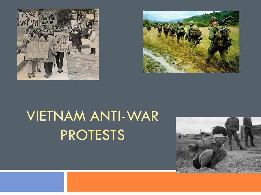 PPT - Vietnam anti-war protests PowerPoint Presentation, free download ...
