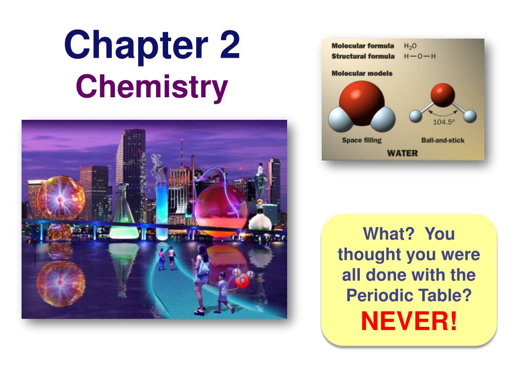 PPT - Chapter 2 Chemistry PowerPoint Presentation, free download - ID ...