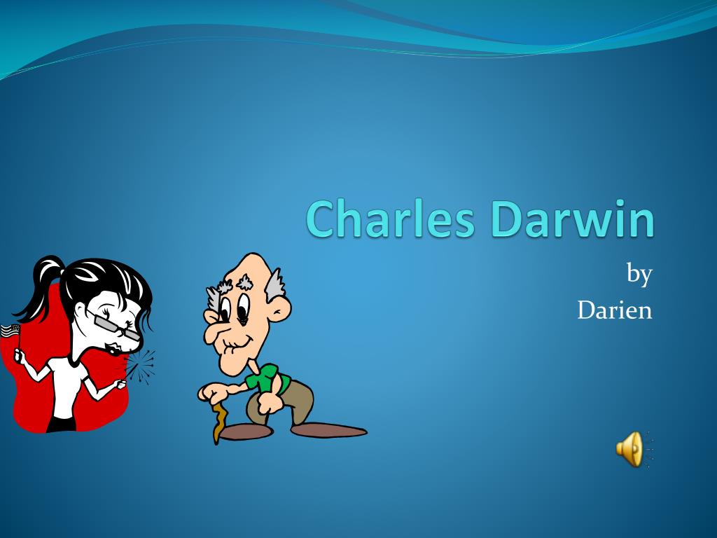 PPT - Charles Darwin PowerPoint Presentation, free download - ID:2665378
